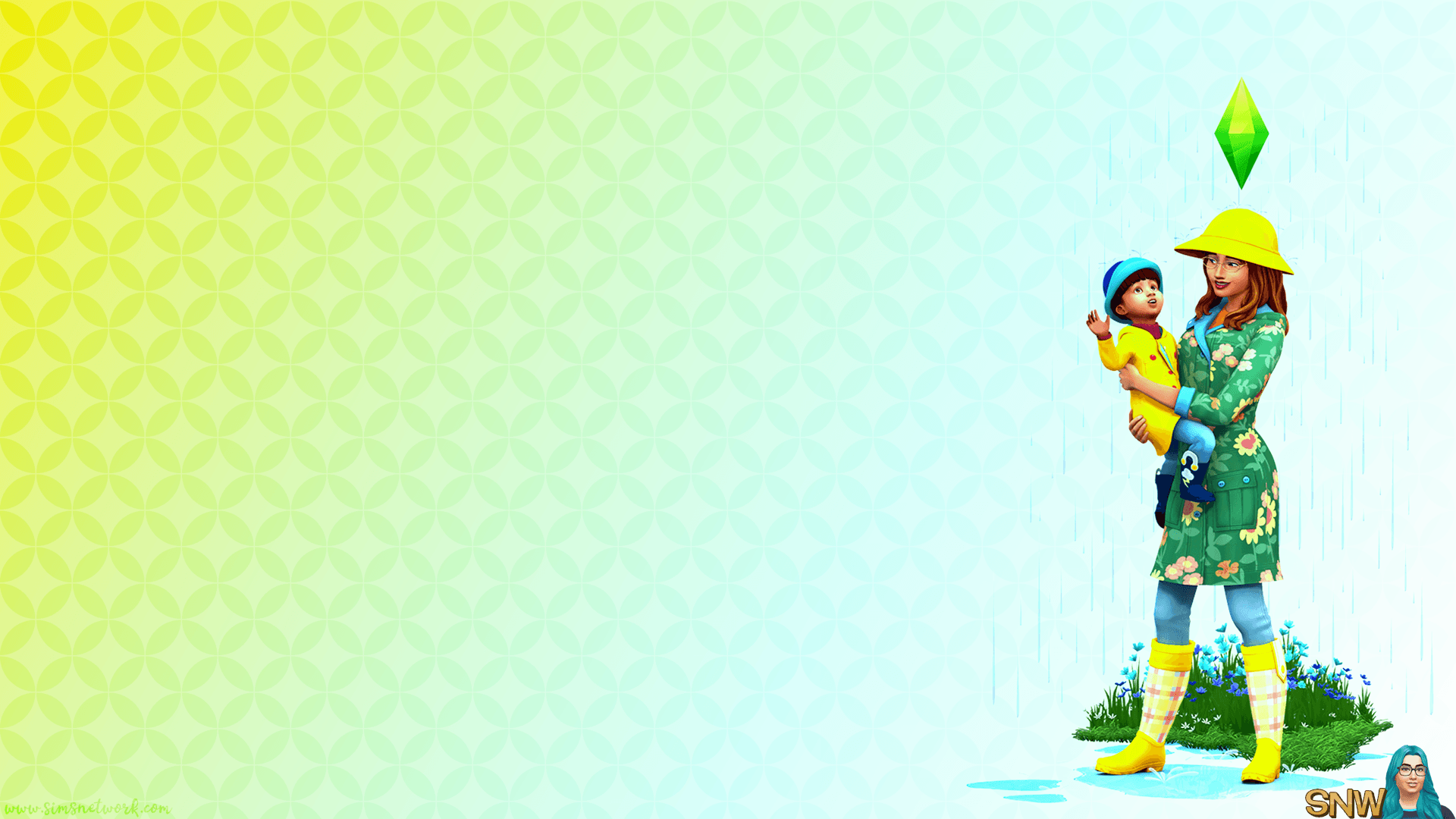 Los Sims 4 Wallpapers - Wallpaper Cave