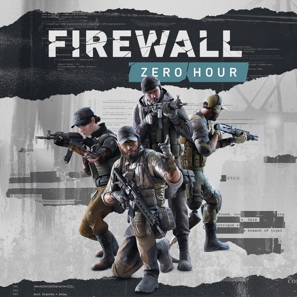 Firewall Zero Hour Wallpapers - Wallpaper Cave