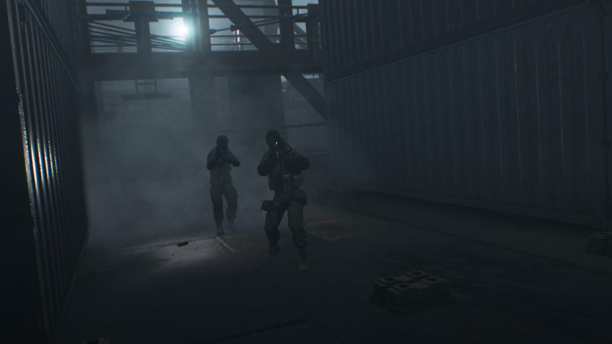 Firewall Zero Hour Wallpapers - Wallpaper Cave