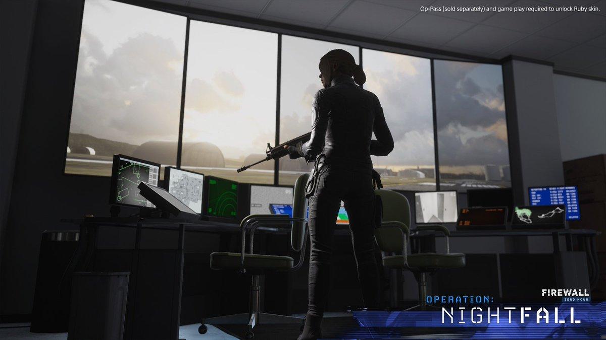 Firewall Zero Hour Wallpapers - Wallpaper Cave