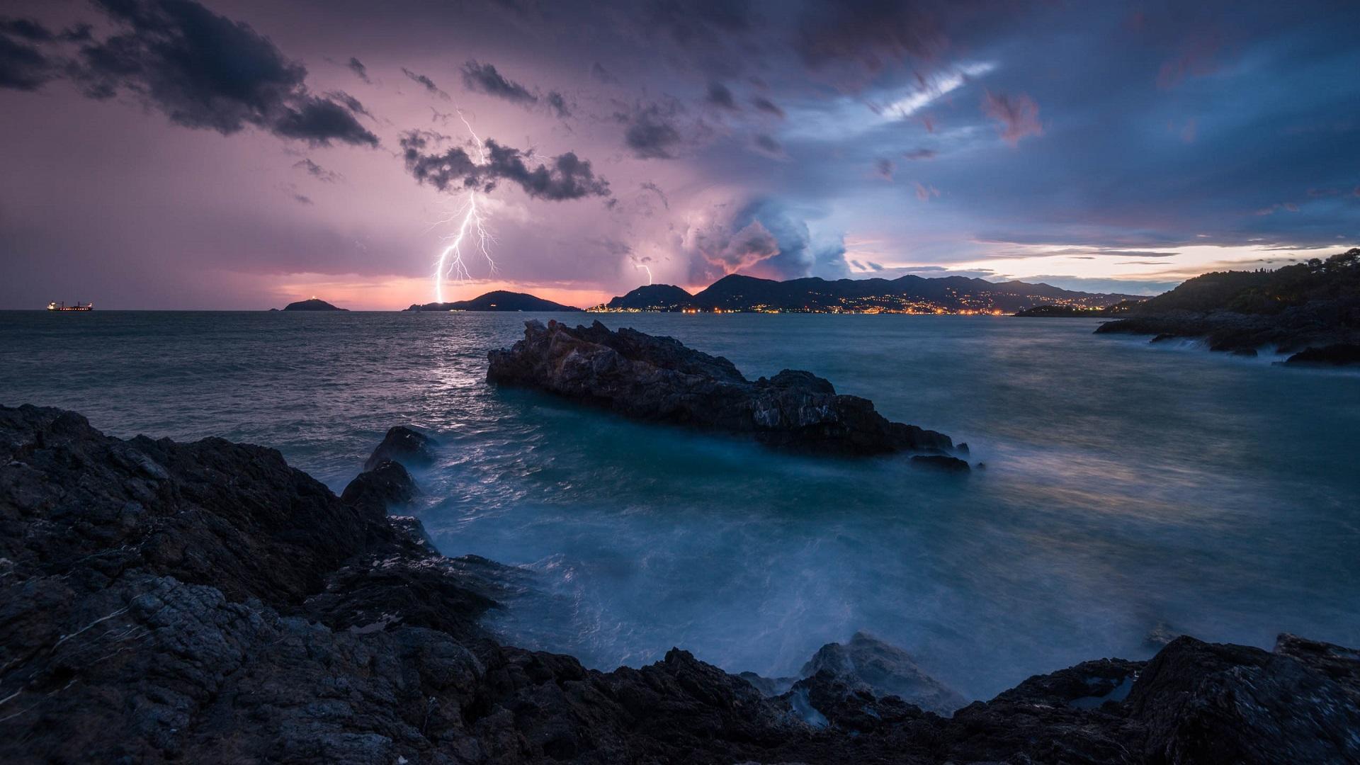 The Perfect Storm Wallpapers - Wallpaper Cave