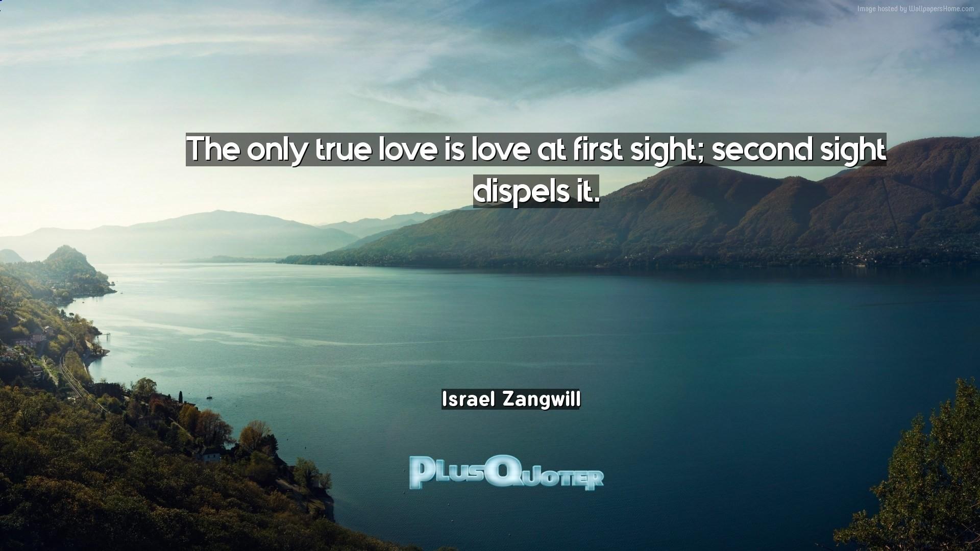 Love At First Sight Wallpapers - Wallpaper Cave