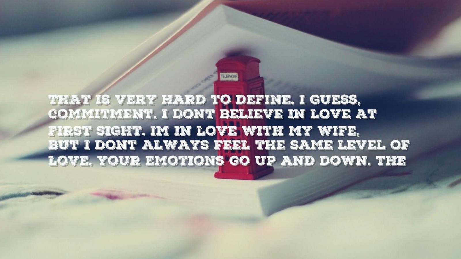 Love At First Sight Wallpapers - Wallpaper Cave