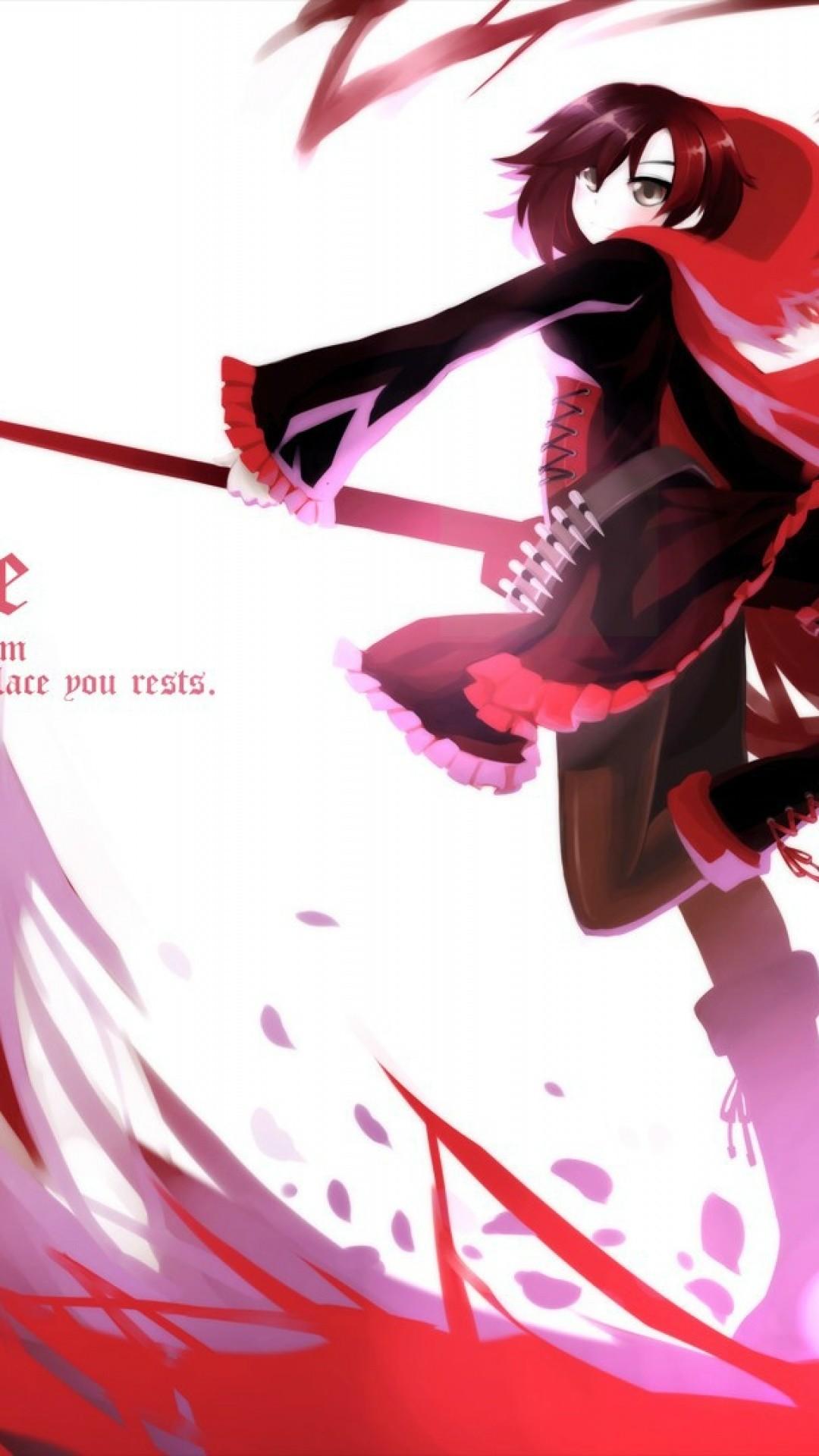 RWBY Blake Phone Wallpapers - Wallpaper Cave