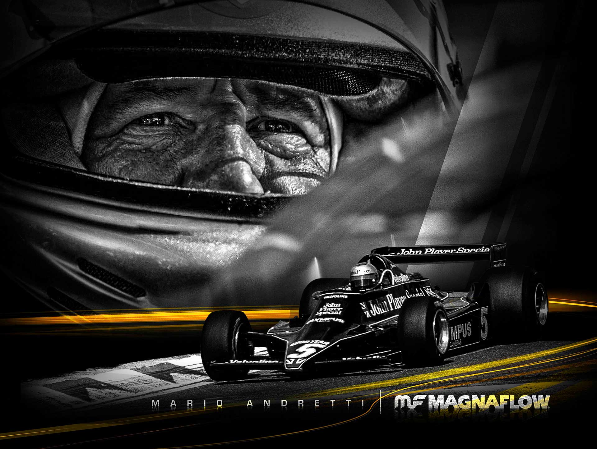 Mario Andretti Wallpapers - Wallpaper Cave