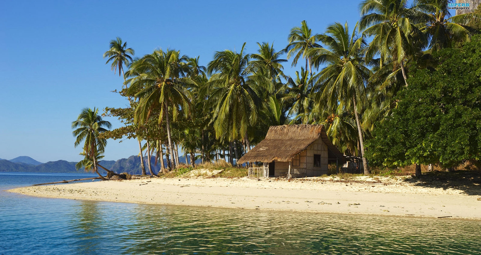 Isolated Island Wallpapers - Wallpaper Cave