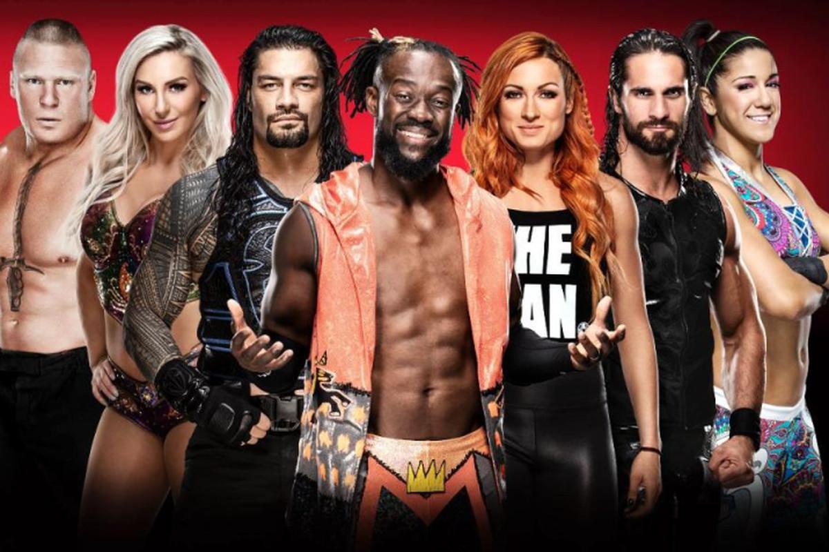 Royal Rumble 2020 Wallpapers - Wallpaper Cave
