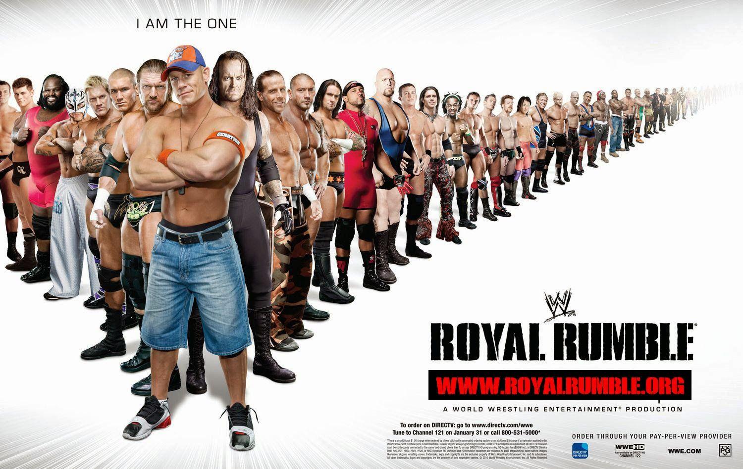 Royal Rumble 2020 Wallpapers - Wallpaper Cave