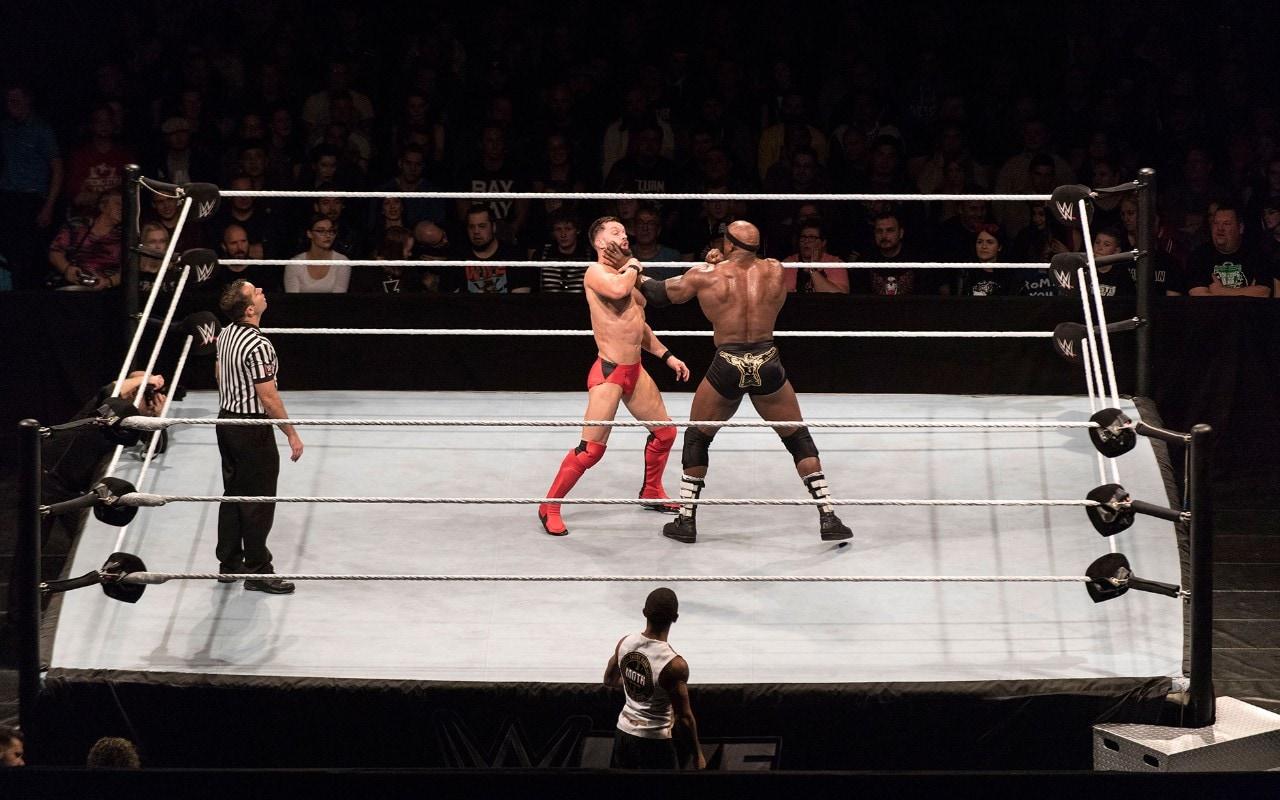 Royal Rumble 2020 Wallpapers - Wallpaper Cave