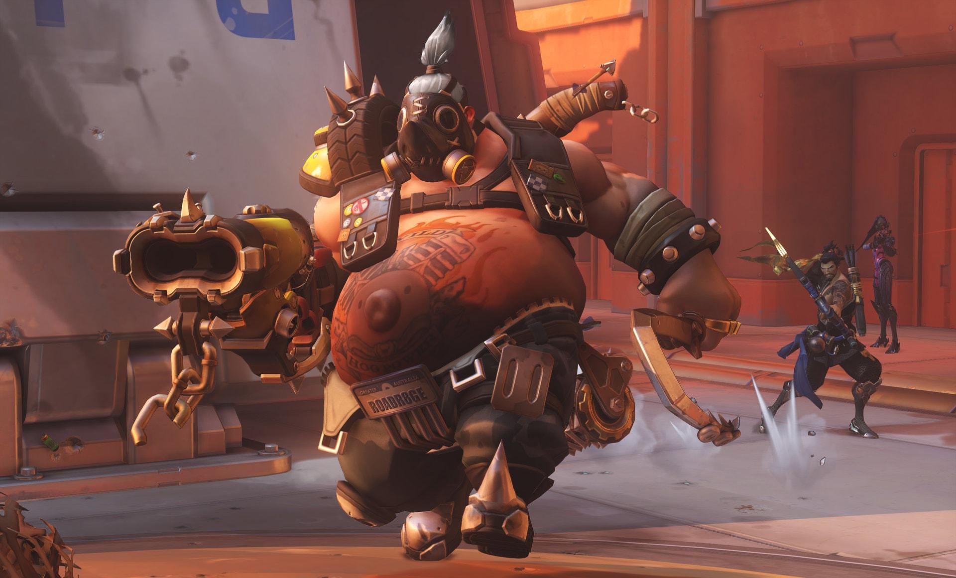 Roadhog Computer Wallpapers - Wallpaper Cave