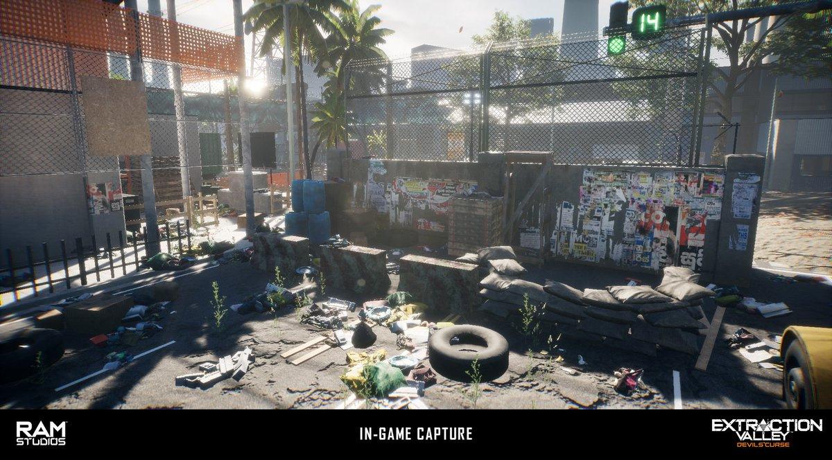 Extraction Valley Devils' Curse Wallpapers - Wallpaper Cave