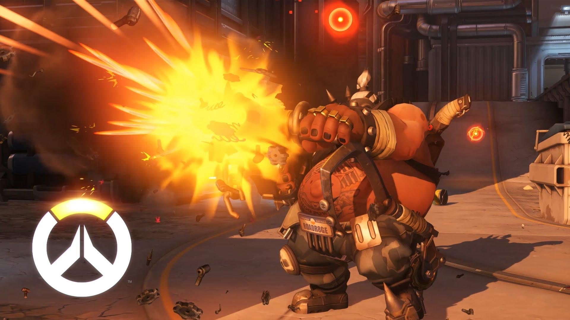 Roadhog Computer Wallpapers - Wallpaper Cave