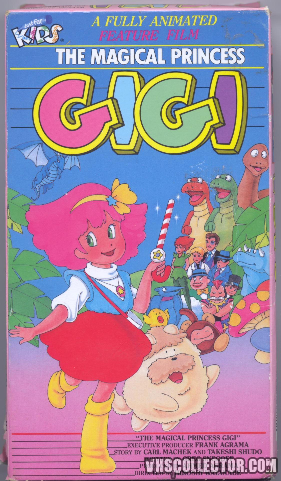 Anime Magical Princess Minky Momo Wallpapers - Wallpaper Cave