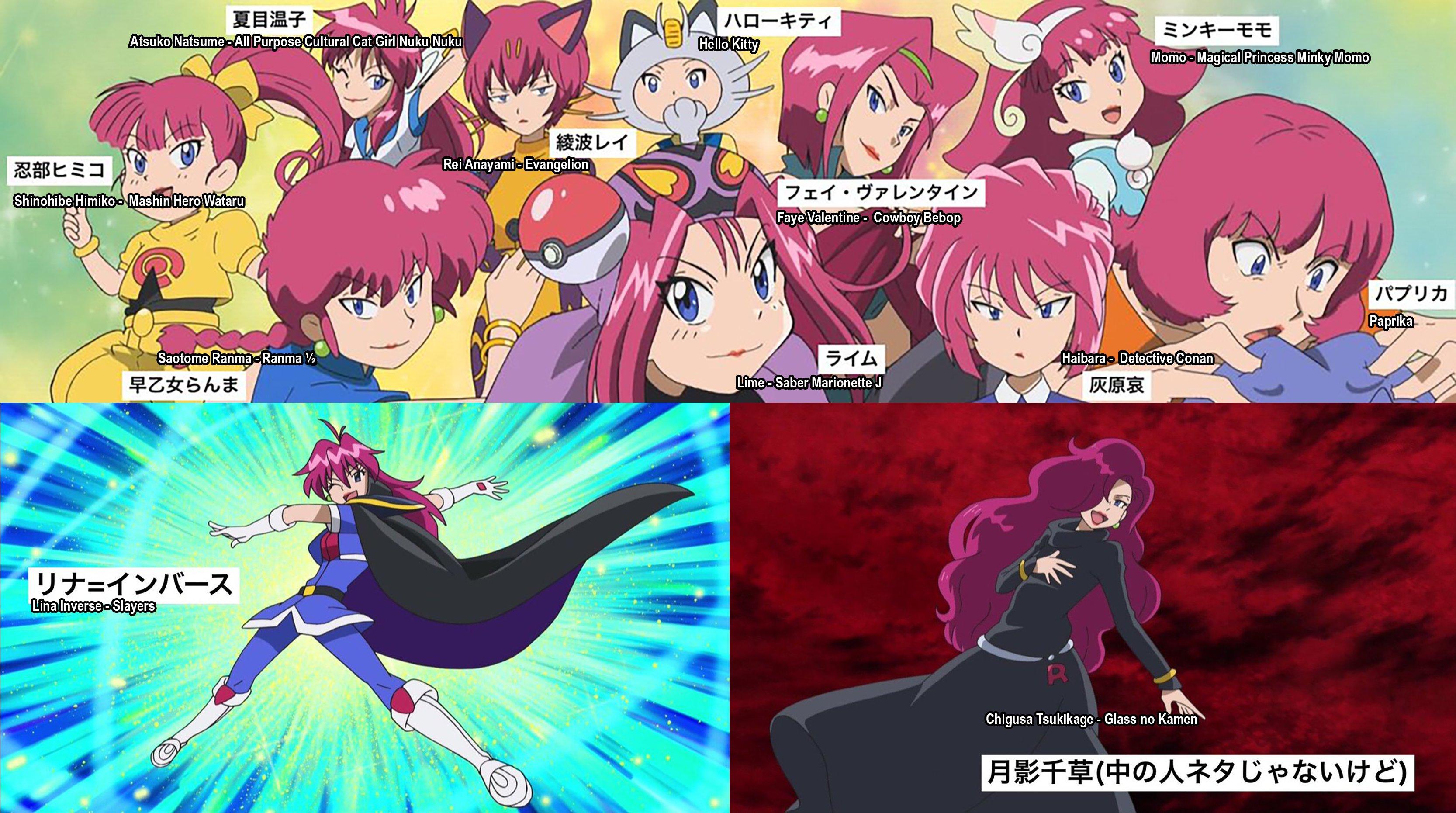 Anime Magical Princess Minky Momo Wallpapers - Wallpaper Cave