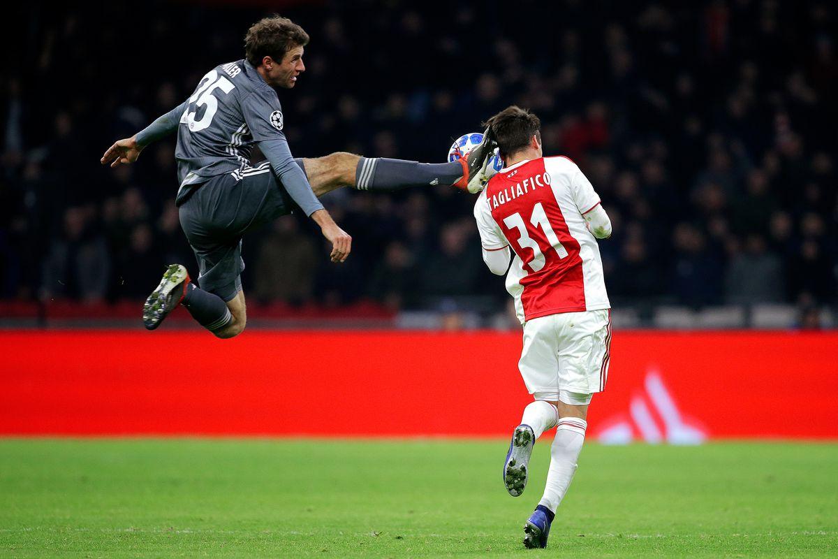 Nicolás Tagliafico Wallpapers - Wallpaper Cave