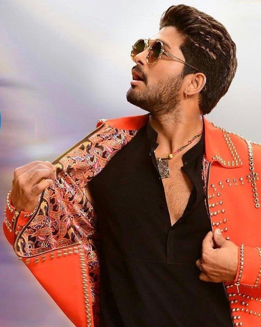 Allu Arjun Phone Wallpapers - Wallpaper Cave