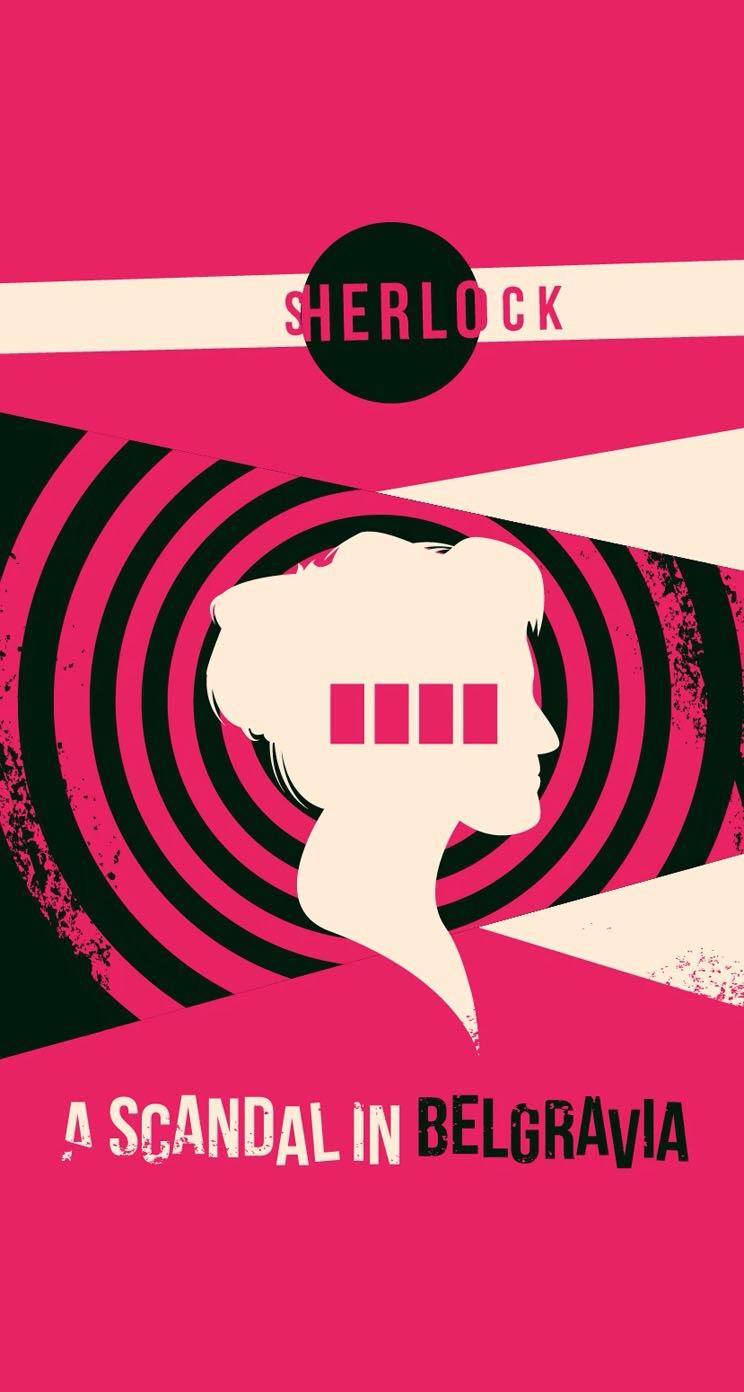 Sherlock Phone Wallpapers - Wallpaper Cave