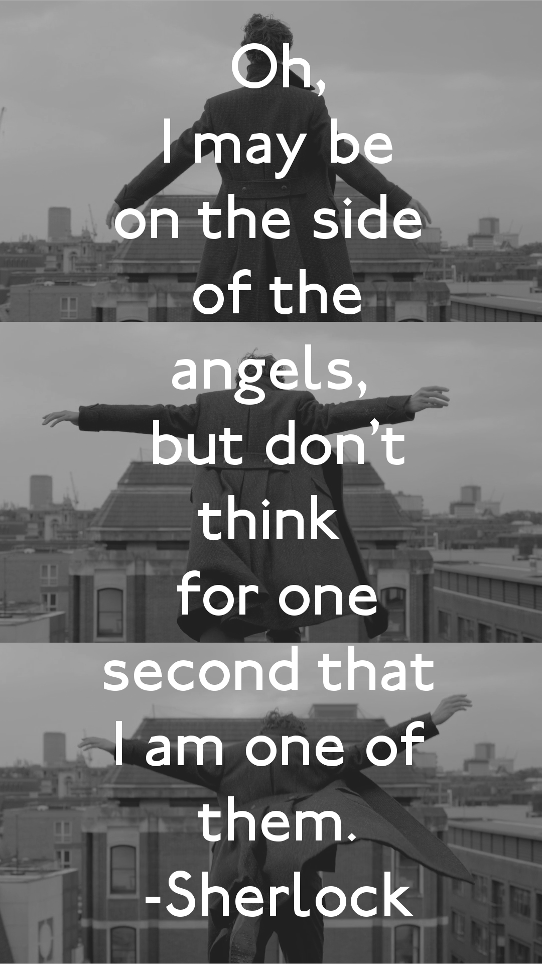 Sherlock Phone Wallpapers - Wallpaper Cave