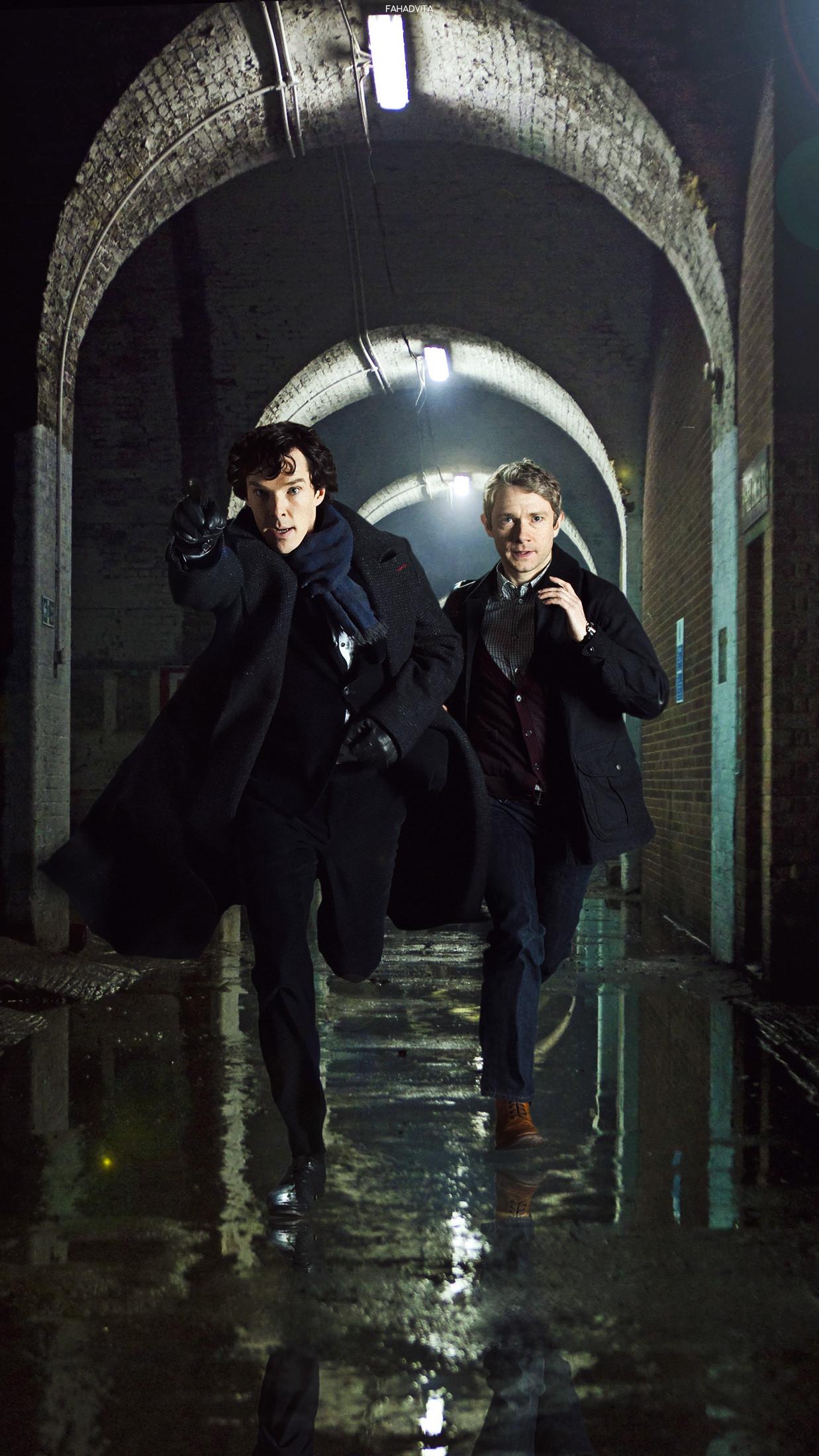 Sherlock Phone Wallpapers - Wallpaper Cave