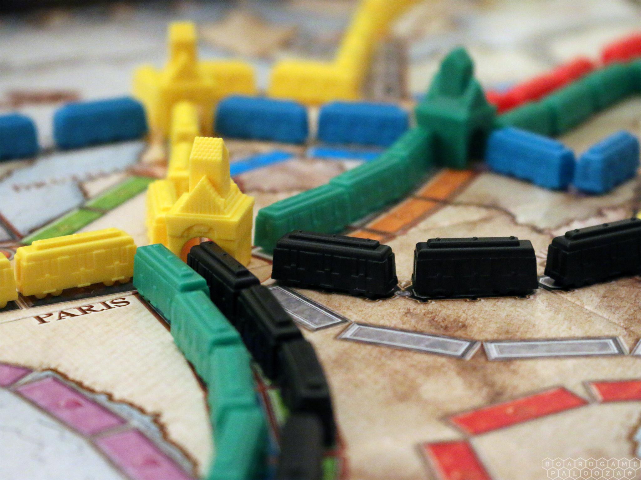 Ticket To Ride Wallpapers - Wallpaper Cave