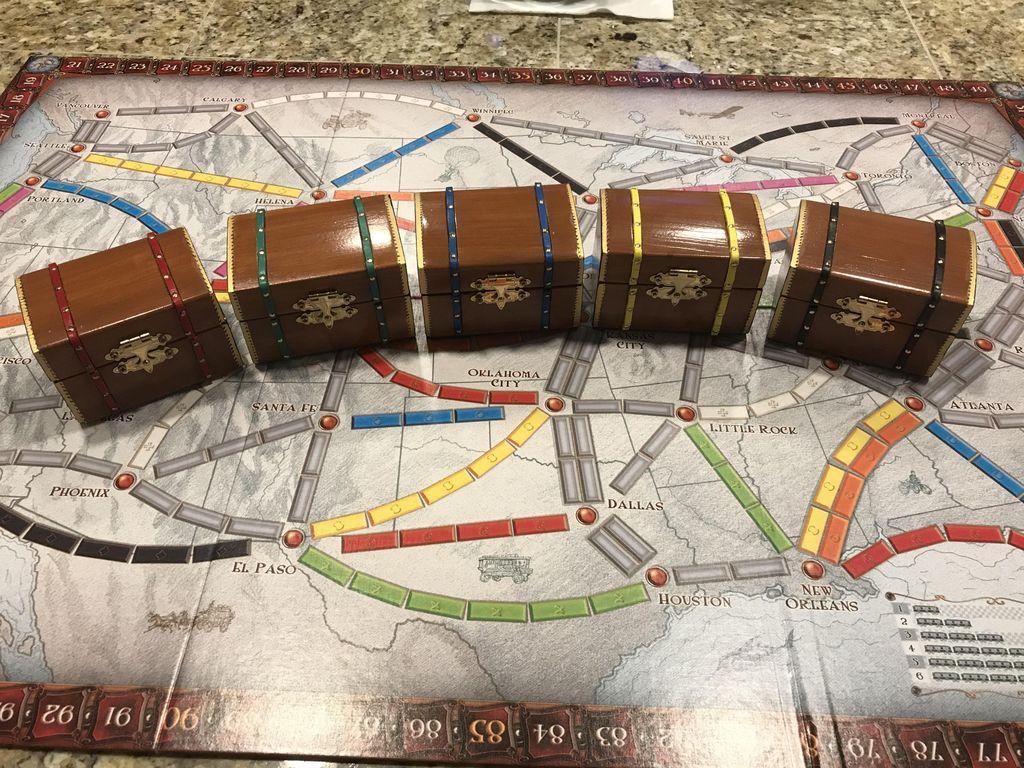 Ticket To Ride Wallpapers - Wallpaper Cave