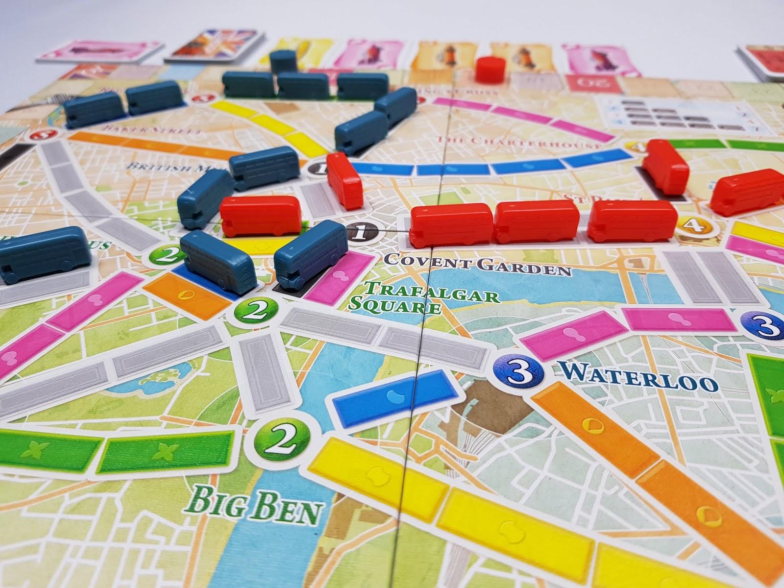 Ticket To Ride Wallpapers - Wallpaper Cave