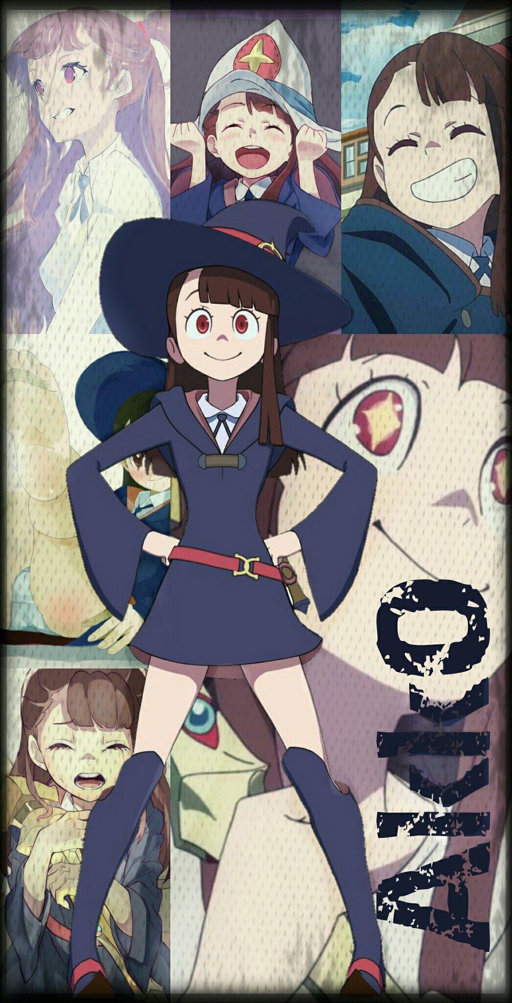 Akko Phone Wallpapers - Wallpaper Cave