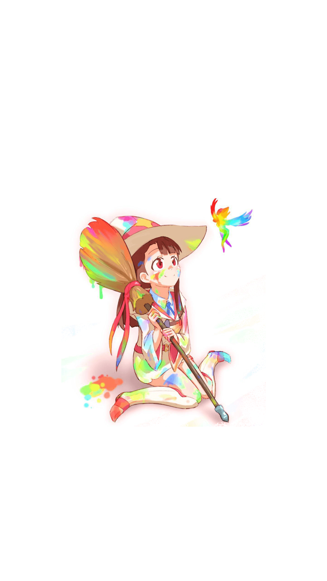 Akko Phone Wallpapers - Wallpaper Cave