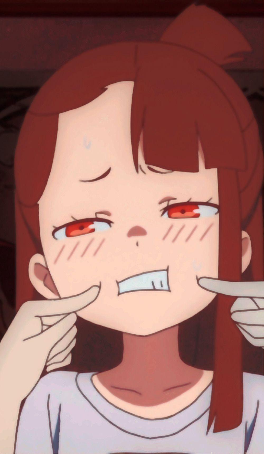 Akko Phone Wallpapers - Wallpaper Cave