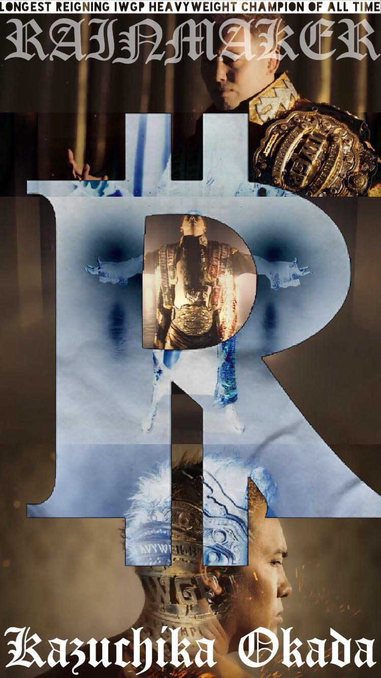 Kazuchika Okada Wallpapers - Wallpaper Cave