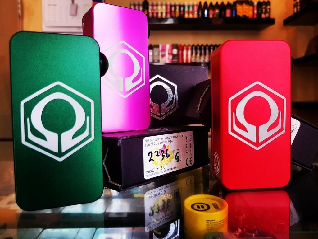 HexOhm Wallpapers - Wallpaper Cave