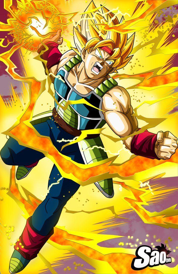 Bardock Super Saiyajin Wallpapers - Wallpaper Cave