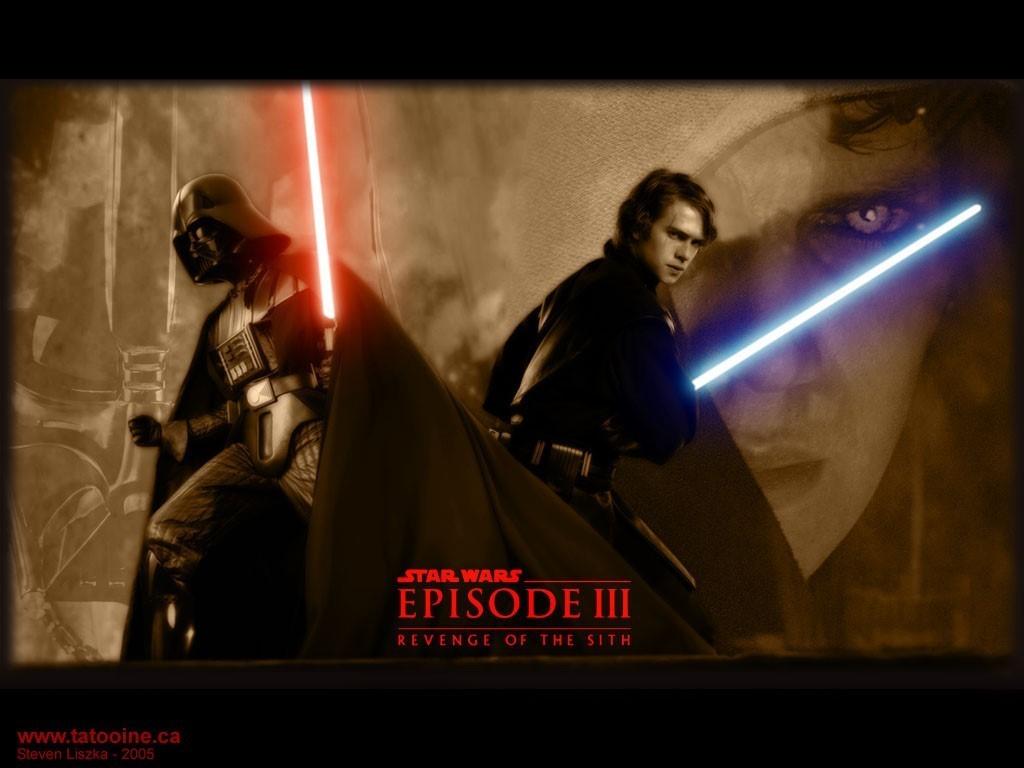 Anakin Skywalker Vs Count Dooku Wallpapers - Wallpaper Cave