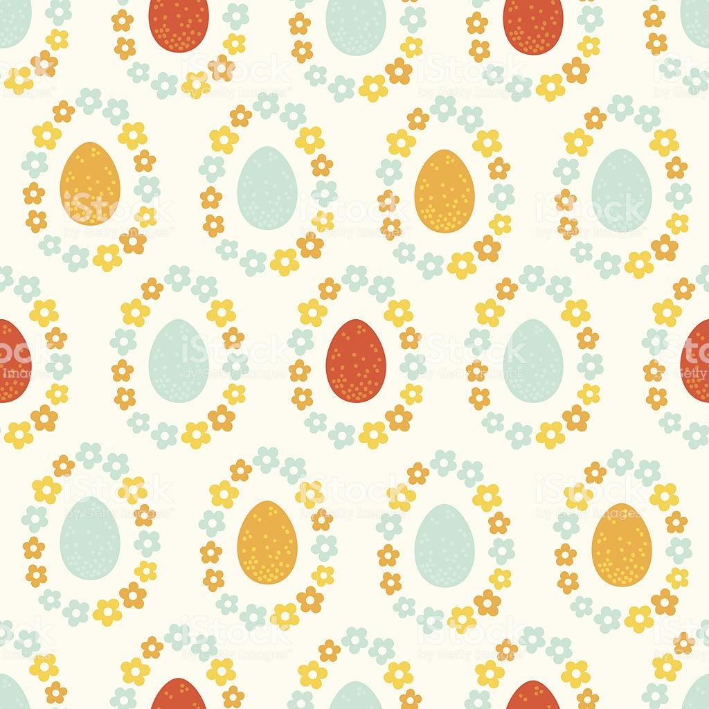Easter Pattern Wallpapers - Wallpaper Cave