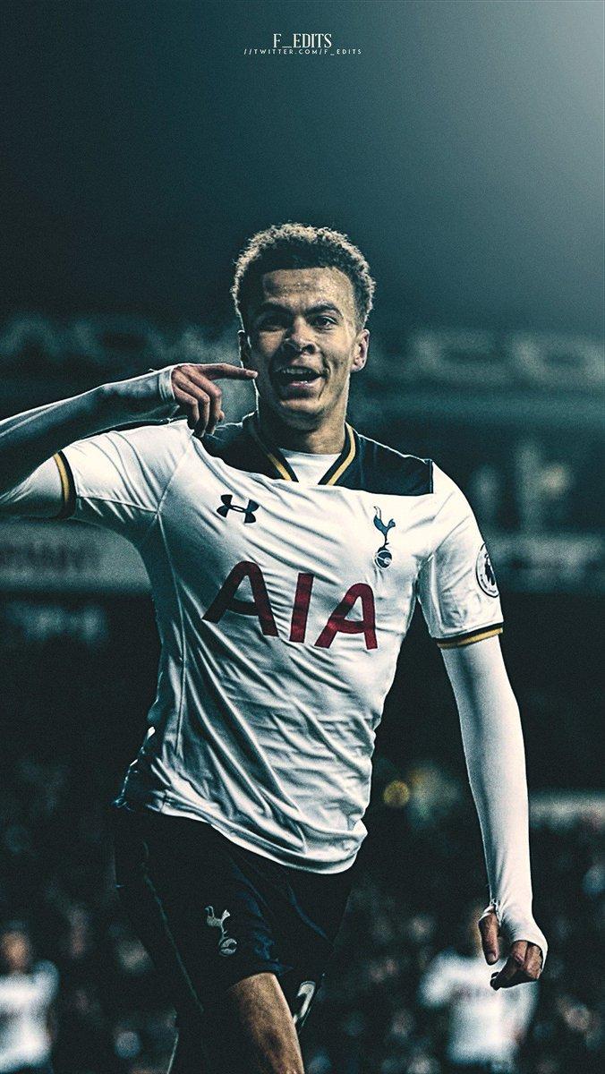 Dele Alli Phone Wallpapers - Wallpaper Cave