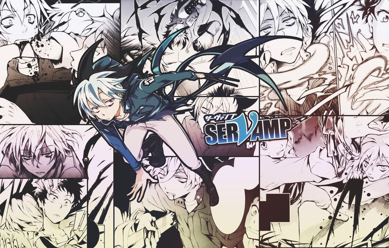 Anime Servamp Kuro Wallpapers - Wallpaper Cave