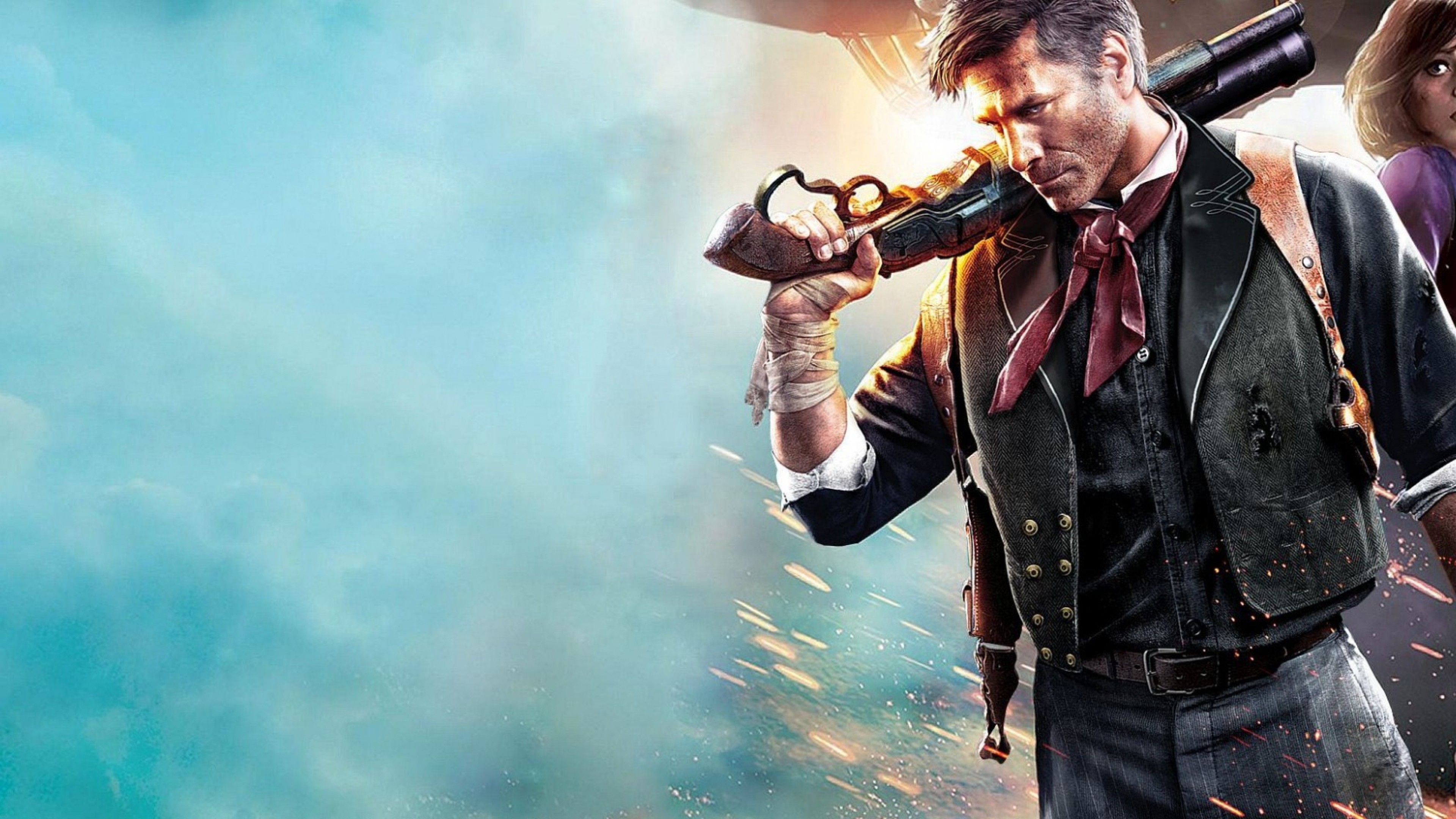 Bioshock Infinite Desktop Wallpapers - Wallpaper Cave
