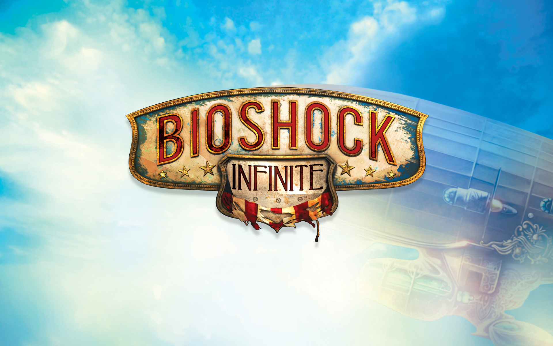 Bioshock Infinite Desktop Wallpapers - Wallpaper Cave