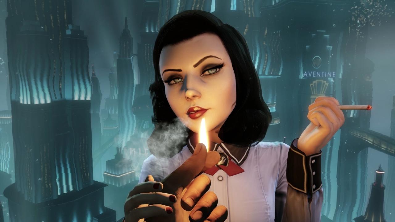 Bioshock Infinite Desktop Wallpapers - Wallpaper Cave