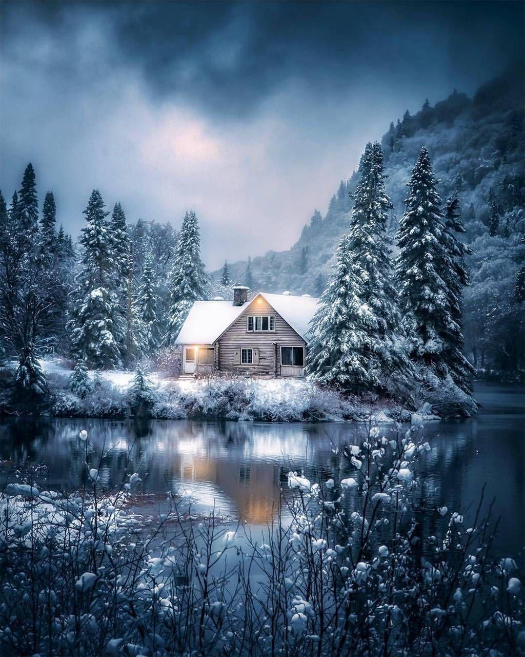 Quebec Winter Wallpapers Wallpaper Cave