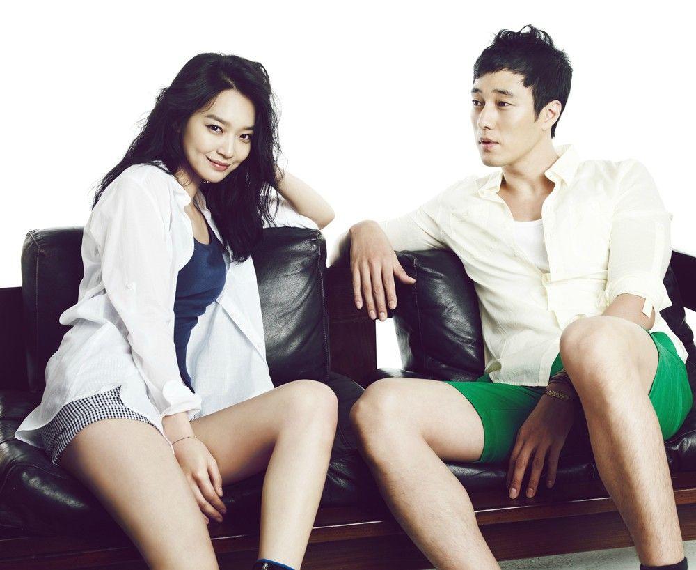 So Ji Sub And Shin Min Ah Wallpapers - Wallpaper Cave