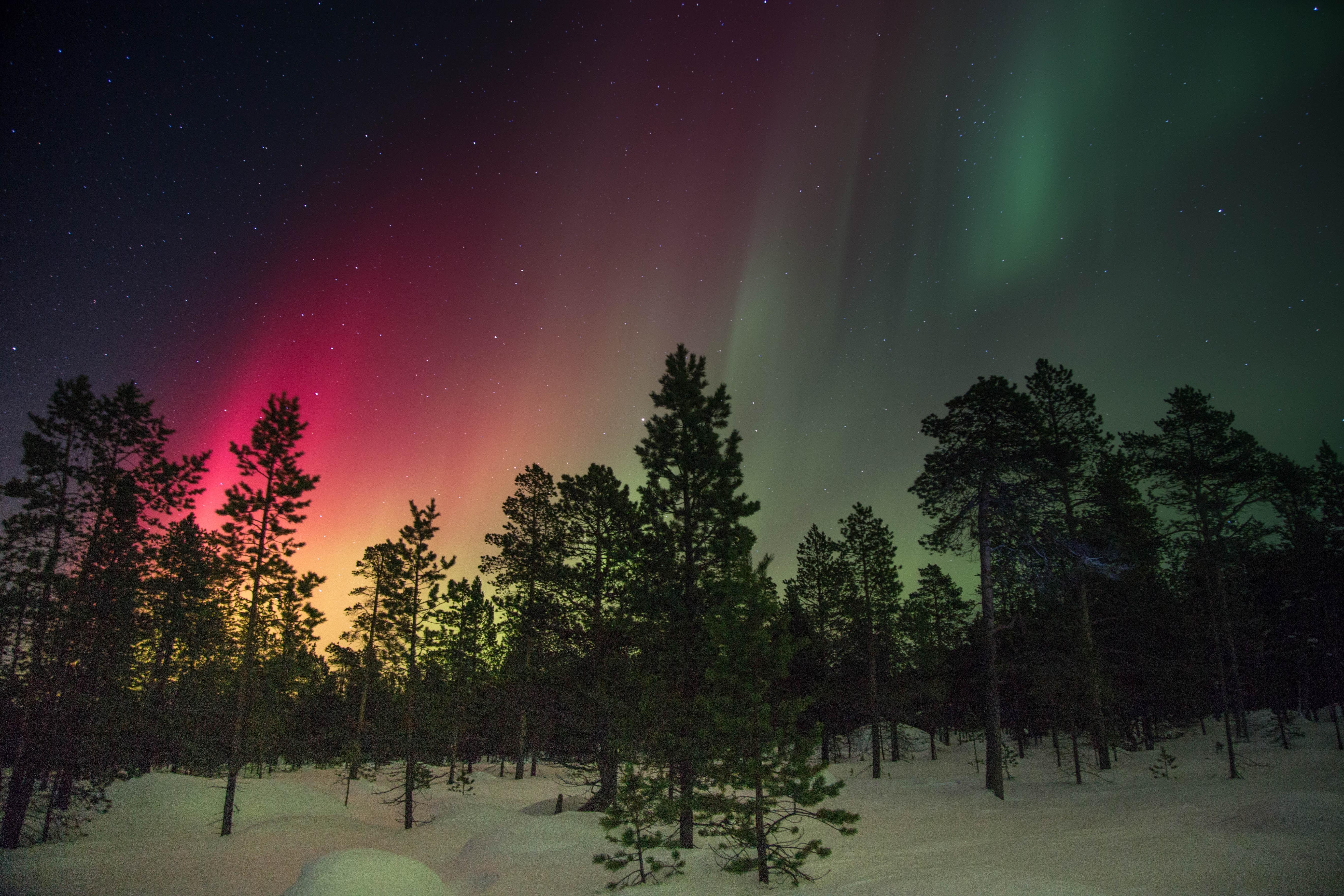 Nordic Sky Wallpapers - Wallpaper Cave