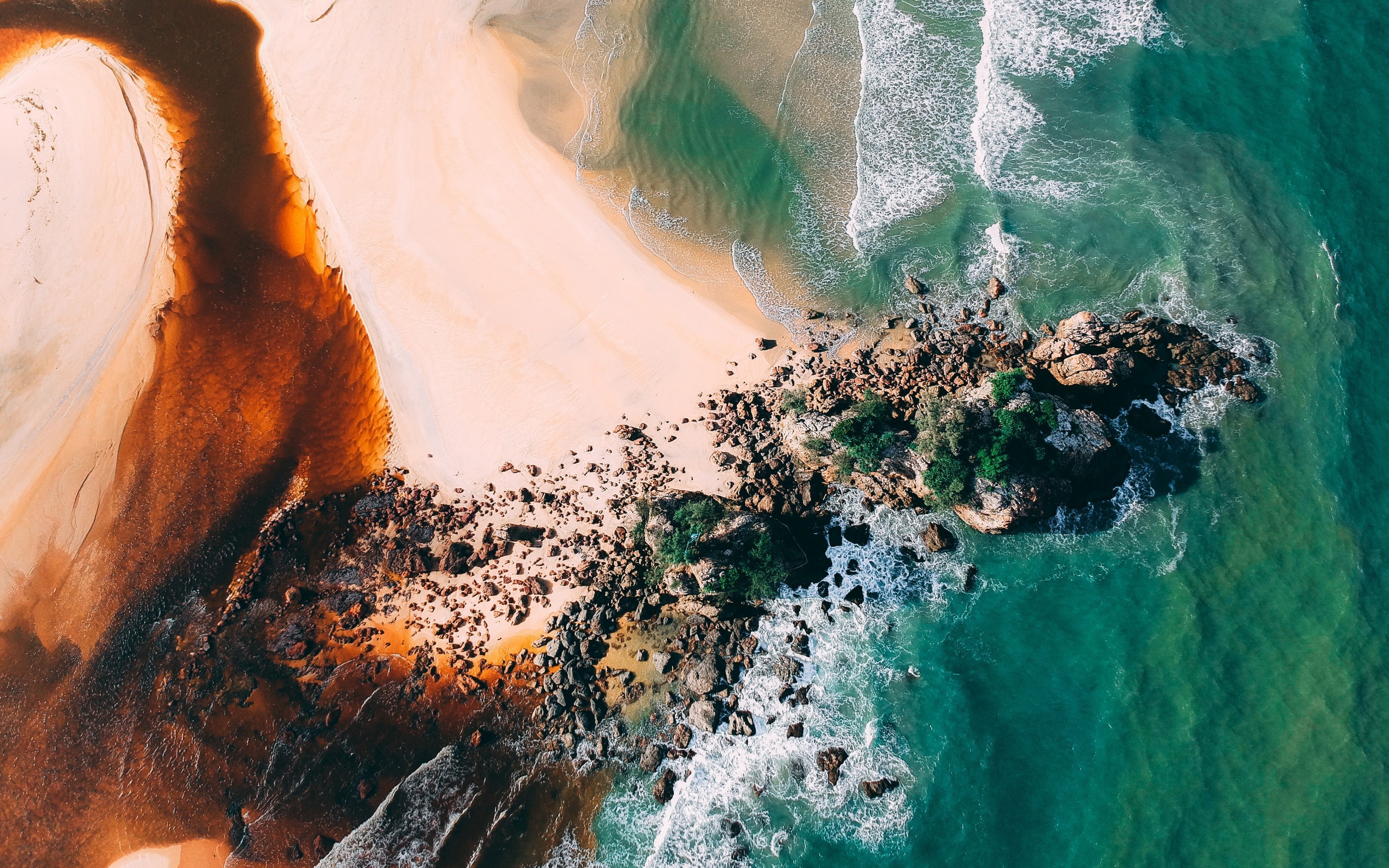 Ocean Shore View Wallpapers - Wallpaper Cave