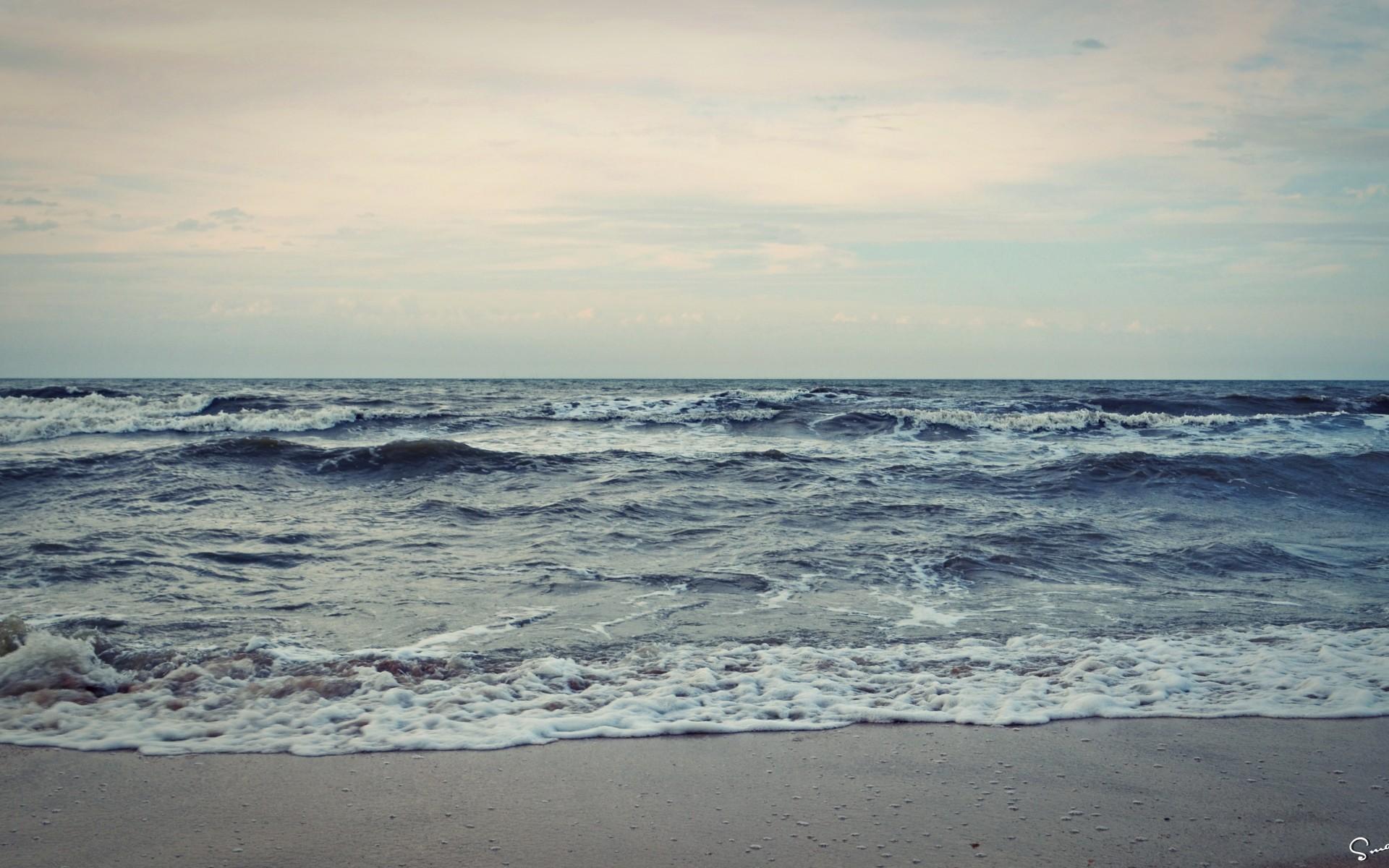 Ocean Shore View Wallpapers - Wallpaper Cave