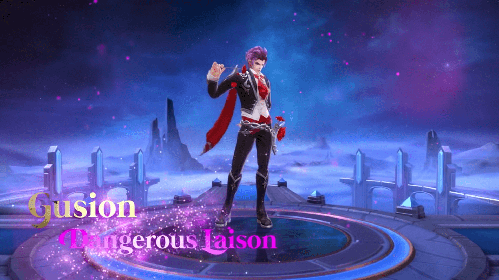 Gusion MLBB Wallpapers - Wallpaper Cave