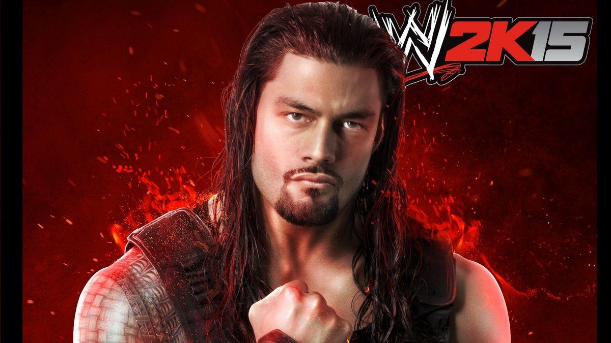 WWE Roman Desktop HD Wallpapers - Wallpaper Cave