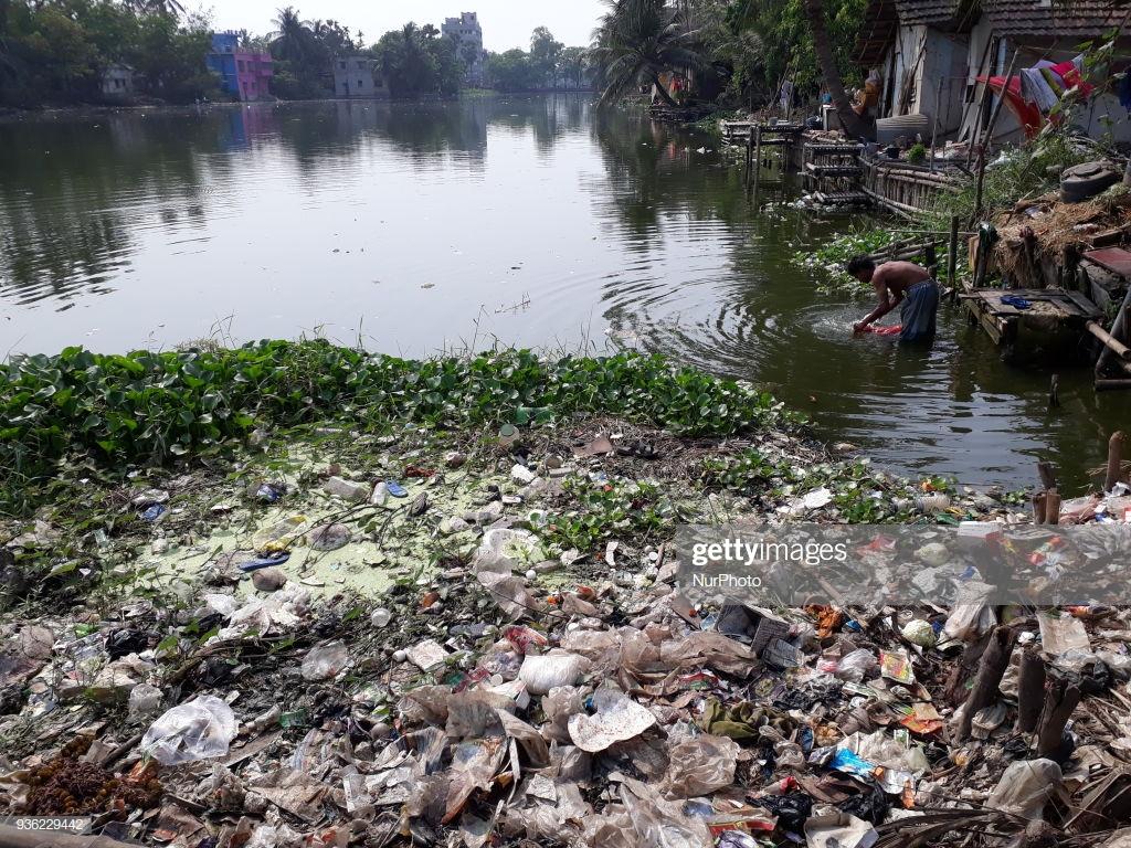 Water Pollution Wallpapers - Wallpaper Cave