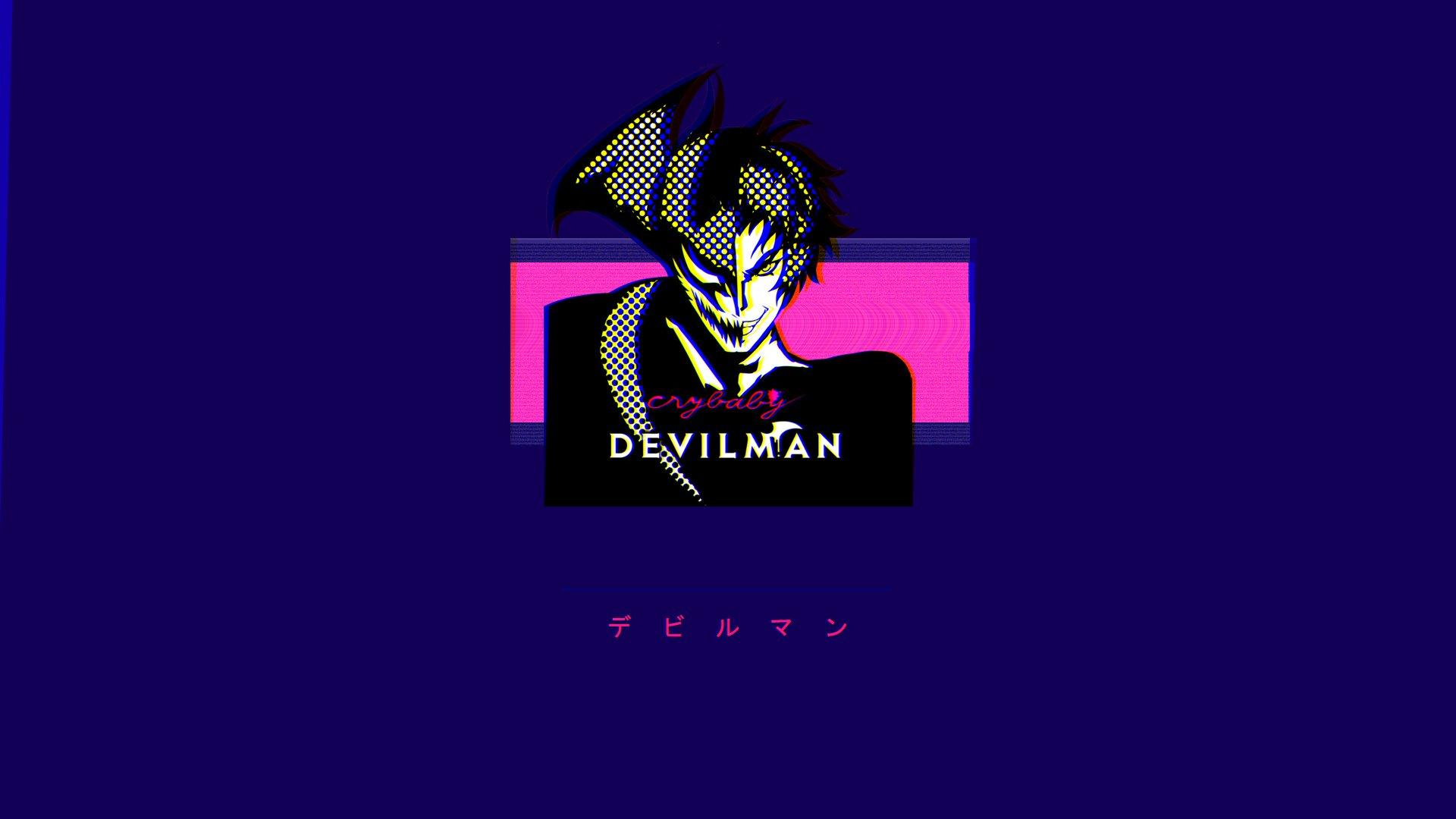 Devilman Desktop Wallpapers - Wallpaper Cave