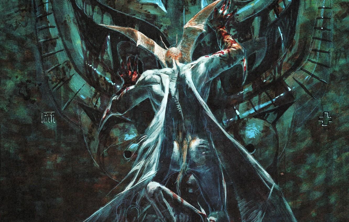 Devilman Desktop Wallpapers - Wallpaper Cave