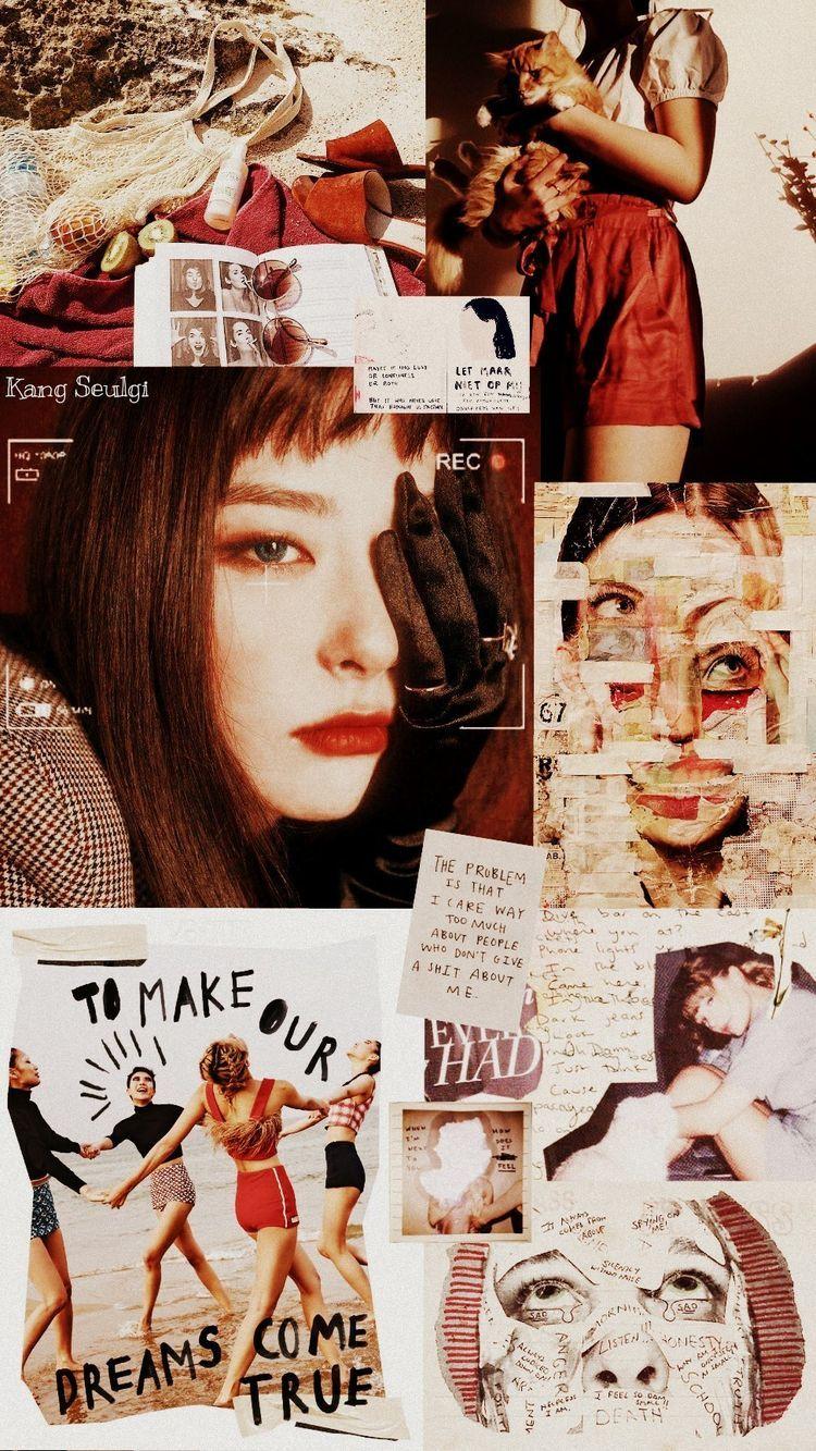 Aesthetic Joy Red Velvet Wallpapers - Wallpaper Cave